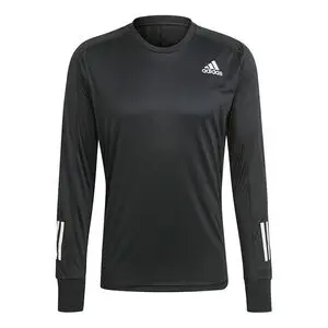 Adidas Running Office Wear Sport Tops For Men