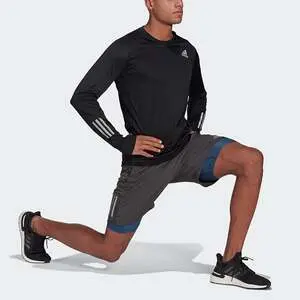 Adidas Own The Run Long Sleeve Top