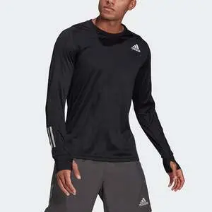 Adidas Own The Run Long Sleeve Top