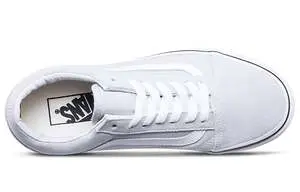VANS Old Skool "grey Dawn - Grey/white