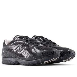 NEW BALANCE 204l Athletic Sneakers - Black/timberwolf
