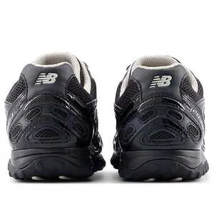 NEW BALANCE 204l Athletic Sneakers - Black/timberwolf