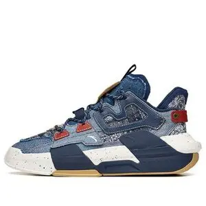 ANTA Rondo 3 Low Top Sneakers - Blue