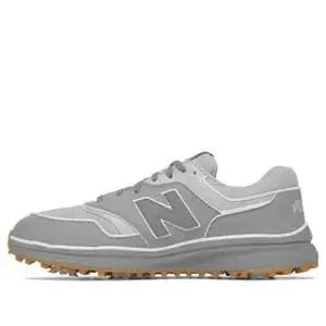 NEW BALANCE Malbon Golf X 997g Golf Shoes - Gray