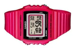 Casio Waterproof Sports Quartz Digital