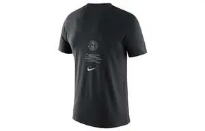 Nike Los Angeles Lakers Courtside Logo T-shirt