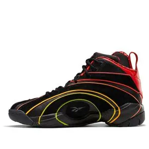 REEBOK Maison Margiela X Hot Ones Shaqnosis 'scoville Levels' Sneakers - Black