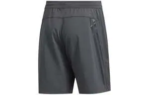 Adidas Logo Stripe Sports Shorts - Multi-color