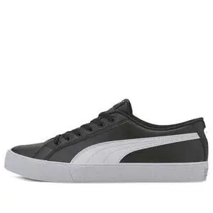 PUMA Bari Z Low Top Sneakers - Black/white