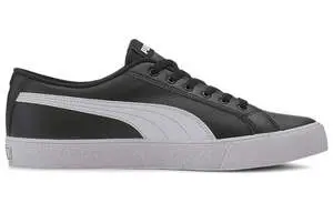 PUMA Bari Z Low Top Sneakers - Black/white
