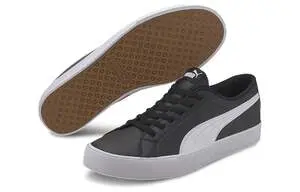PUMA Bari Z Low Top Sneakers - Black/white