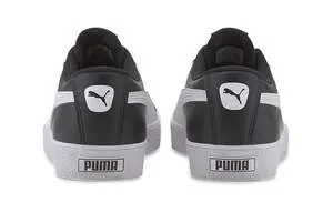 PUMA Bari Z Low Top Sneakers - Black/white