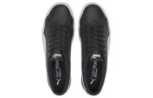 PUMA Bari Z Low Top Sneakers - Black/white