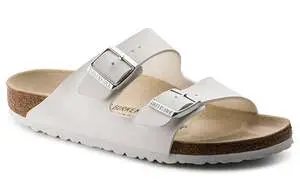 BIRKENSTOCK Arizona Birko-flor Sandals - White
