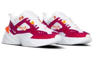 Nike M2k Tekno Se Athletic Sneakers - Red