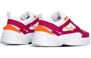 Nike M2k Tekno Se Athletic Sneakers - Red