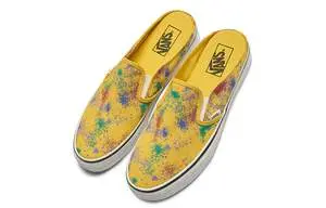 VANS Classic Slip-on Mule - Yellow