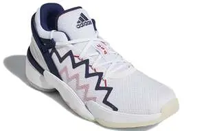 Adidas D.o.n. Issue #2 Gca 'team Usa' High Top Sneakers