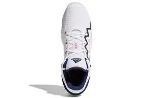 Adidas D.o.n. Issue #2 Gca 'team Usa' High Top Sneakers