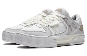 LI-NING Dawn Sneakers - White/grey