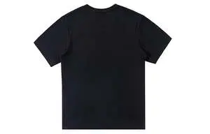 Play Comme Des Garcon Short Sleeve T-shirt - Black