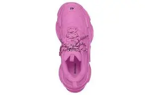 Balenciaga Triple S Sneakers - Pink
