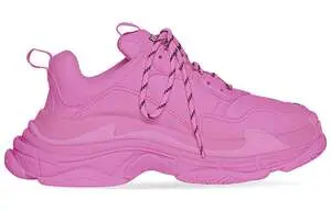 Balenciaga Triple S Sneakers - Pink
