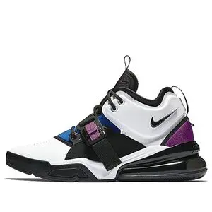 Nike Nike Air Force 270 Sneakers Black/white/purple