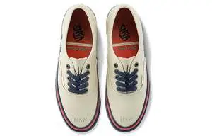 VANS Nigel Cabourn X Og Authentic Lx "usn" Low Top Sneakers - Khaki