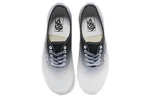 VANS Og Authentic Lx Dip Dye Sneakers - Black/white