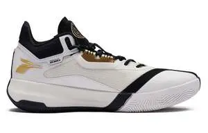 361 DEGREES Ag3 Aaron Gordon "starting Point" Sneakers - White/black