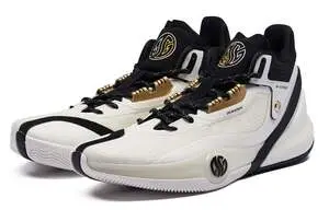 361 DEGREES Ag3 Aaron Gordon "starting Point" Sneakers - White/black