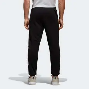 Adidas Casual Sports Alphabet Printing Bundle Feet Long Pants