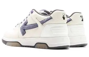 Off-White Out Of Office College Off" Low-top Sneakers