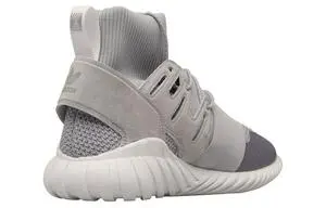 Adidas Tubular Doom Winter High Top Sneakers - Grey