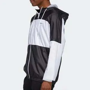 Adidas Neo Color Block Sport Coat