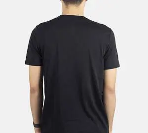JORDAN Air City Basketball Short Sleeve - Black