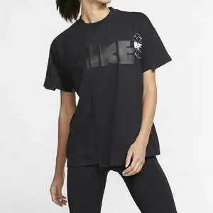 Nike X Sacai Nrg Splicing Logo T-shirt