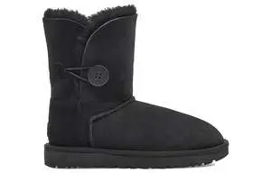 UGG Bailey Button Ii Boot - Black