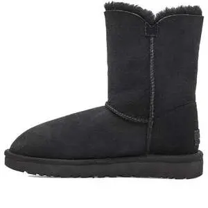 UGG Bailey Button Ii Boot - Black