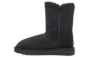 UGG Bailey Button Ii Boot - Black