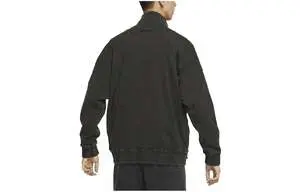 Nike Stand Collar Zip-up Jacket