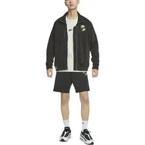 Nike Stand Collar Zip-up Jacket