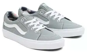 VANS Sk8-low "smell The Flowers" Sneakers - White/grey