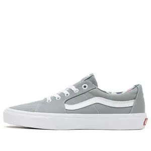 VANS Vans Sk8-Low "Smell The Flowers" Sneakers White/grey