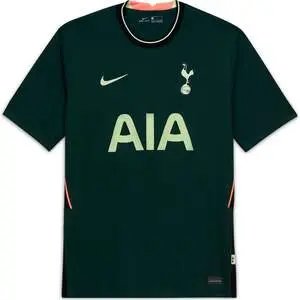 Nike Tottenham Hotspur Stadium Away Shirt - Green