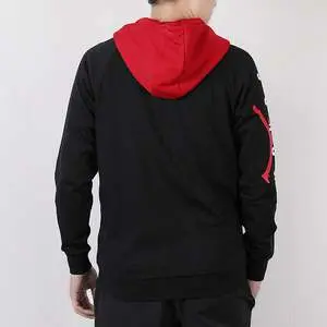 JORDAN Air Basketball Knit Hooded Jacket