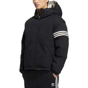 Adidas Originals Logo Down Puffer Jacket