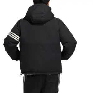 Adidas Originals Logo Down Puffer Jacket