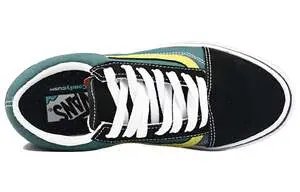VANS Comfycush Old Skool "future Standard" Sneakers - Green